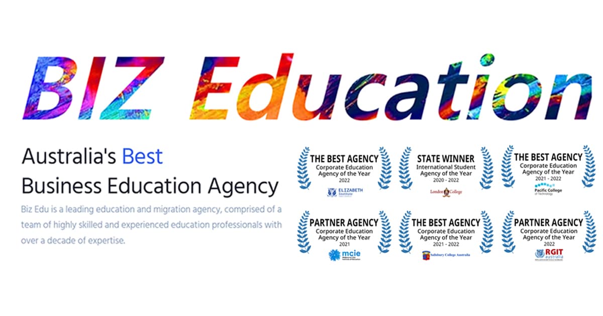 MASTER COURSE - Biz Education 비즈 유학